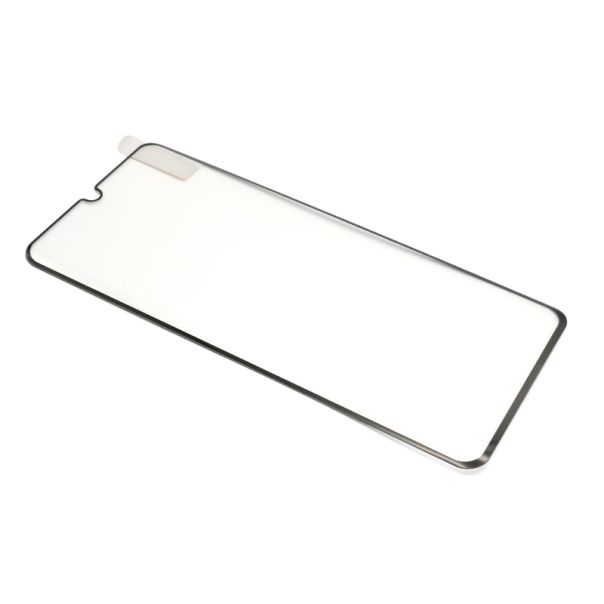 Folija za zaštitu ekrana Glass 3D Mini Full Glue NT za Huawei P30 Pro, crna