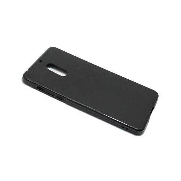 Futrola silikon Durable za Nokia 6, crna