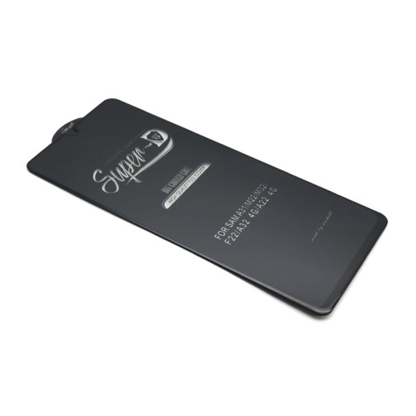 Folija za zaštitu ekrana Glass 11D za Samsung A336B Galaxy A33 5G, crna
