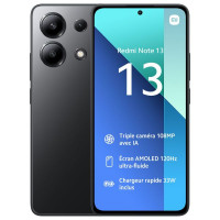 Xiaomi Redmi Note 13 256GB Black