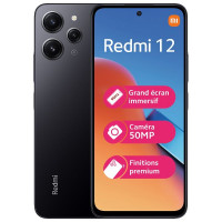 Xiaomi Redmi 12 256GB Black