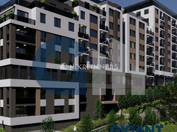 VOJVODE STEPE-VOJVODA RESIDENCE, 92M2, VI, NOVO,