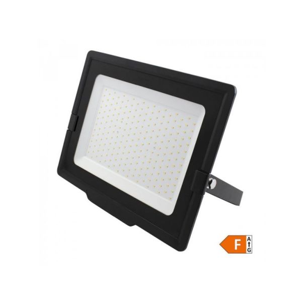 COMMEL LED Reflektor SMD 200W, 4000 K, Crni C306-202