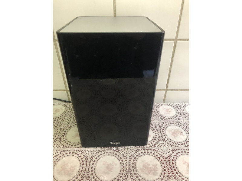 Teufel iWOOFER aktiv