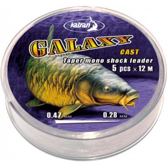 KATRAN ŠOK LIDER GALAXY 026-0,47MM 5X12M