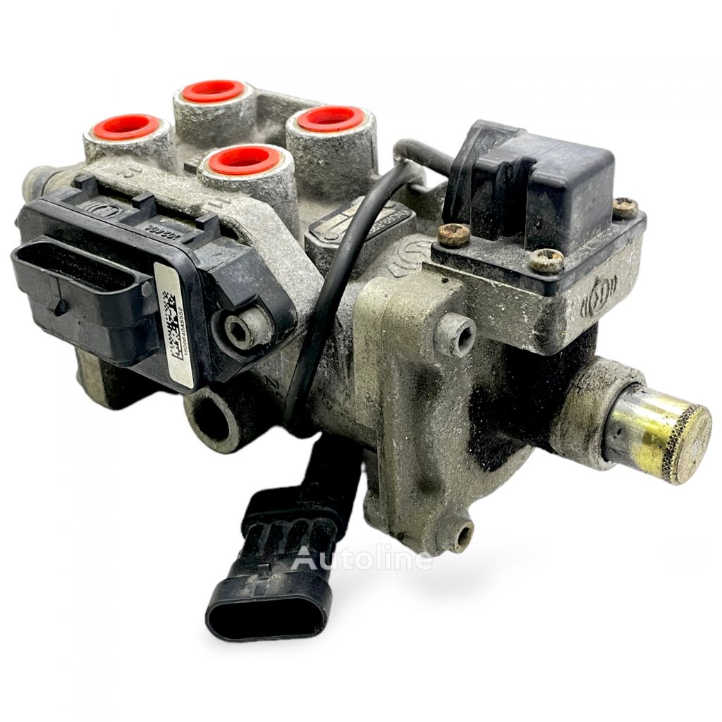 Foot Brake Valve IVECO EuroCargo (01.91-) DX65C za IVECO EuroCargo (1991-) kamiona