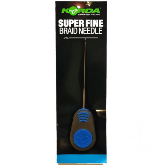 KORDA SUPER FINE BRAID NEEDLE