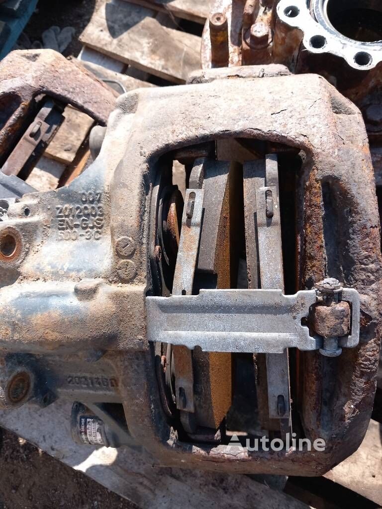 Stezaljka kočnice za IVECO Stralis 41285004 brake calliper tegljača