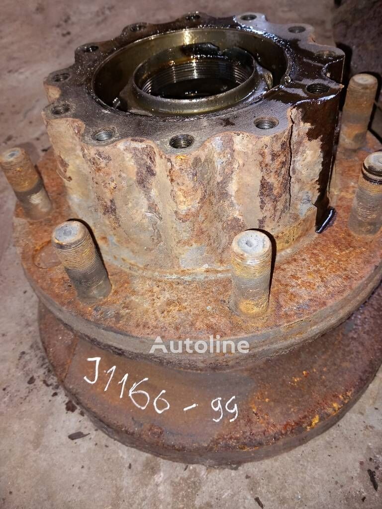 Glavčina za IVECO EuroCargo rear axle hub 7173696 tegljača