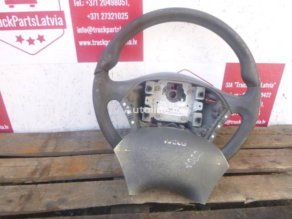 IVECO Stralis Steering wheel 504020768 kabina za tegljača