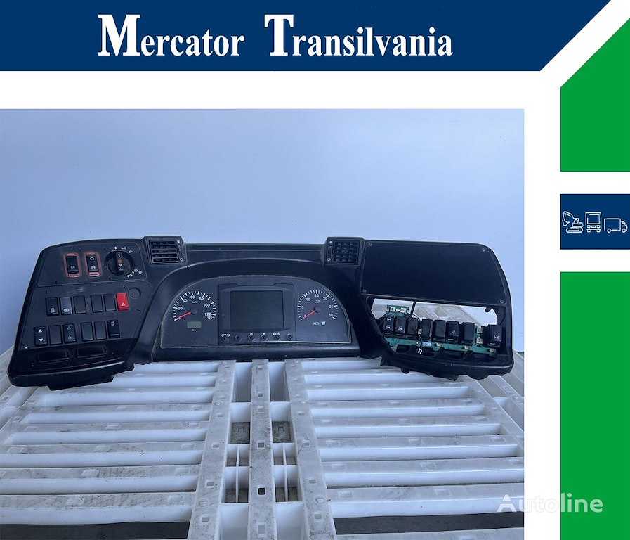 2000 mm 2015, Euro6 2000mm kardansko vratilo za IVECO Urbanway autobusa po rezervnim delovima
