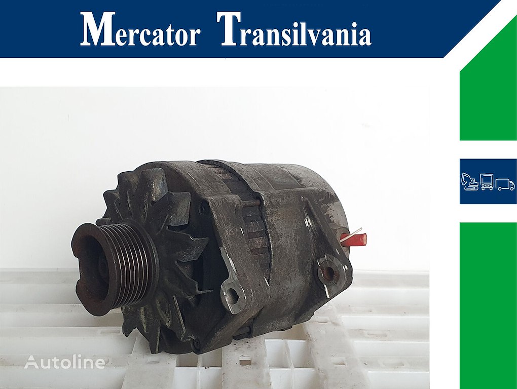 Alternator mic Iveco 0 986 039 343, 2995534, 2015 Euro6 generator za IVECO Urbanway autobusa po rezervnim delovima