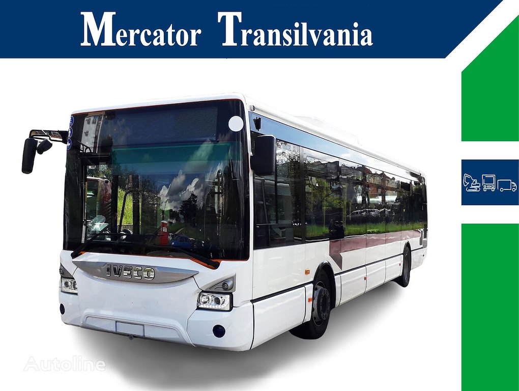 Far Xenon Iveco 5801527115, 1 307 329 388 00, 10 upravljačka jedinica za IVECO Urbanway autobusa po rezervnim delovima