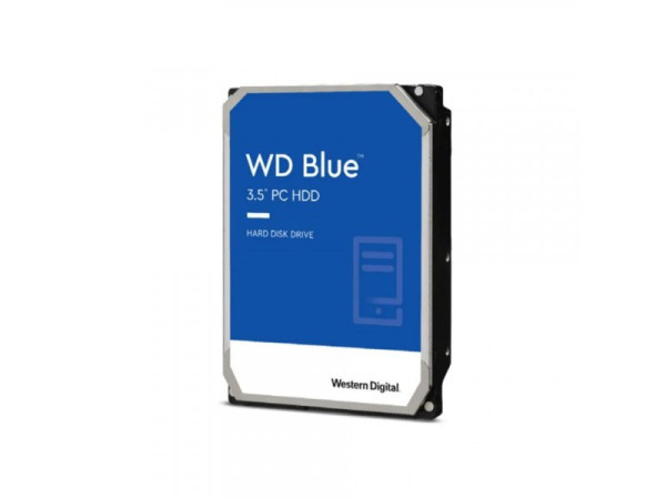 HDD WD 4TB WD40EZAX SATA3 256MB 5400rpm Blue