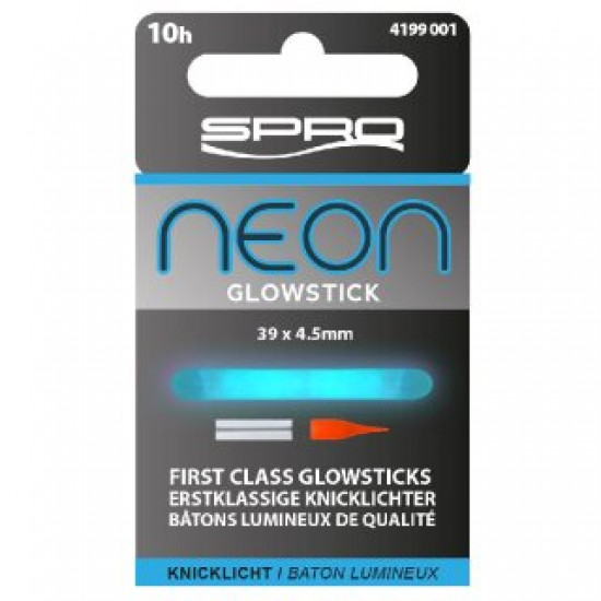 SPRO NEON STICK BLUE 4,5X39MM