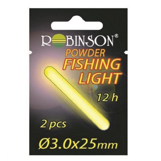 ROBINSON LIGHT STICK 3,0X25MM