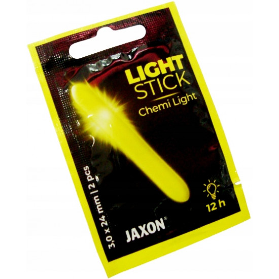 JAXON LIGHT STICK 3,0X24MM
