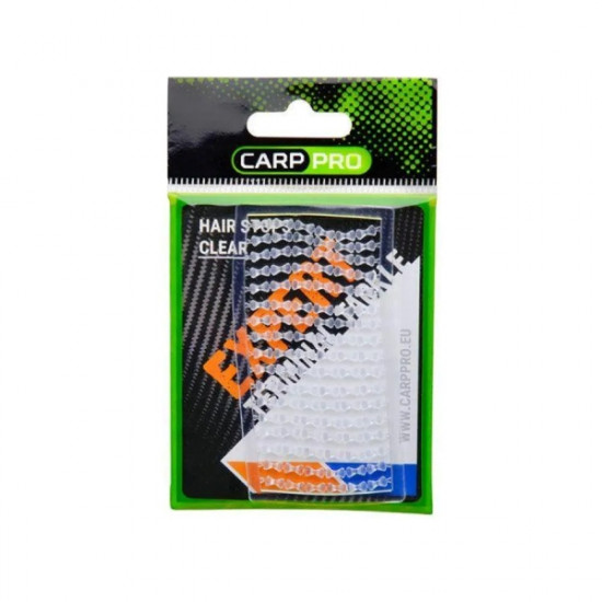 CARP PRO BOILE STOPS CLEAR 6423-004