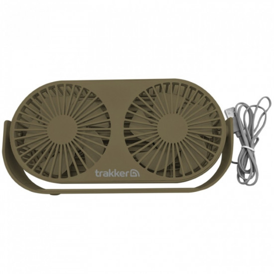 TRAKKER VENTILATOR BIVVY FAN