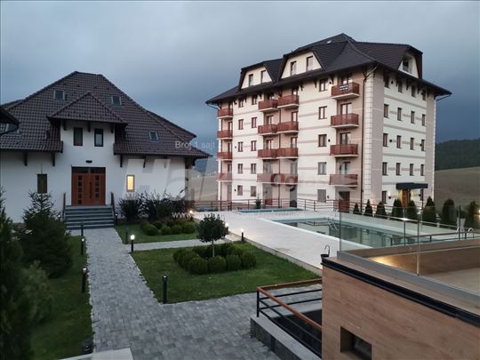 Zlatibor-Hills+namešten apartman+4*kategorisan