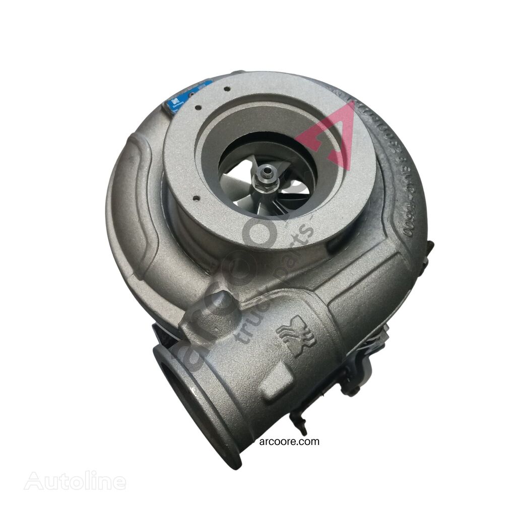 BorgWarner 9360907480 turbokompresor za Mercedes-Benz Atego, Antos kamiona