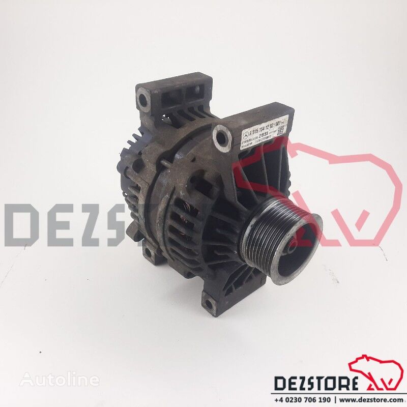 A0151542302 generator za Mercedes-Benz AROCS tegljača