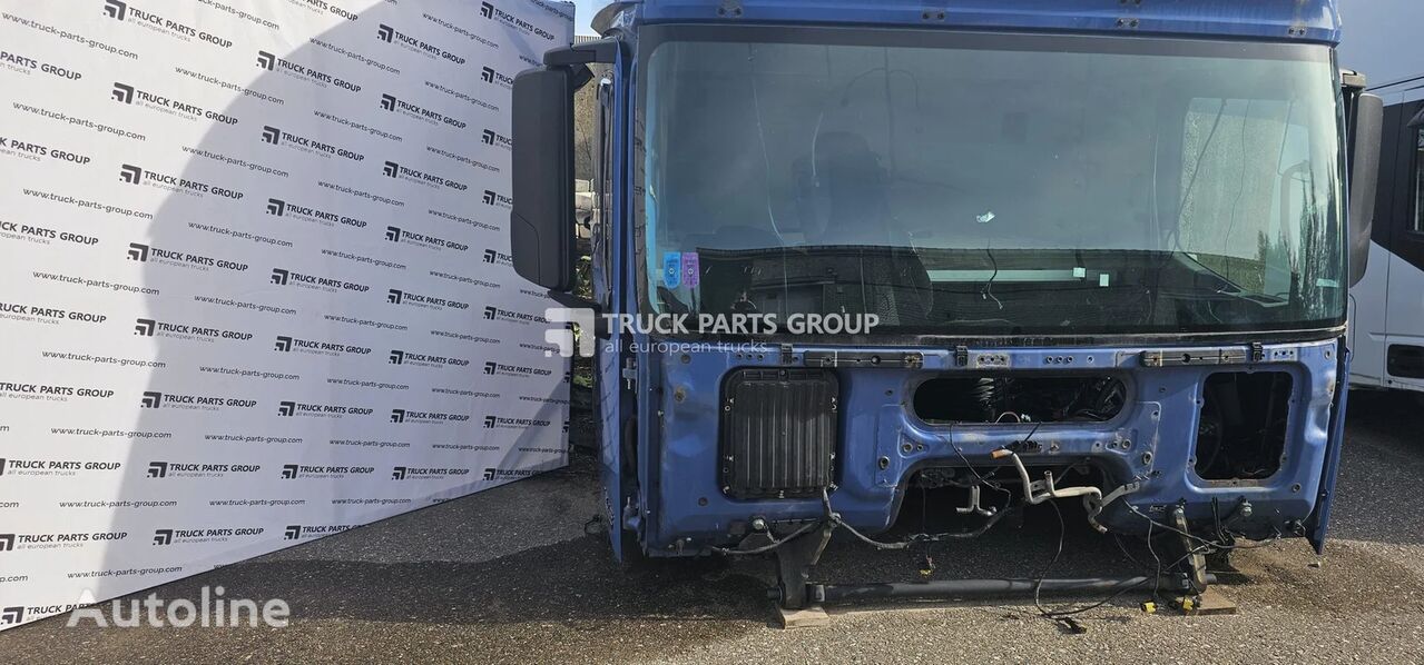 Mercedes-Benz Actors MP4 EURO6 cab body cabin L-cab BIGSPACE type 0006000101, upravljačka jedinica za Mercedes-Benz Mercedes Benz Actors MP4 EURO6 cab body cabin L-cab BIGSPACE type 0006000101, 00...