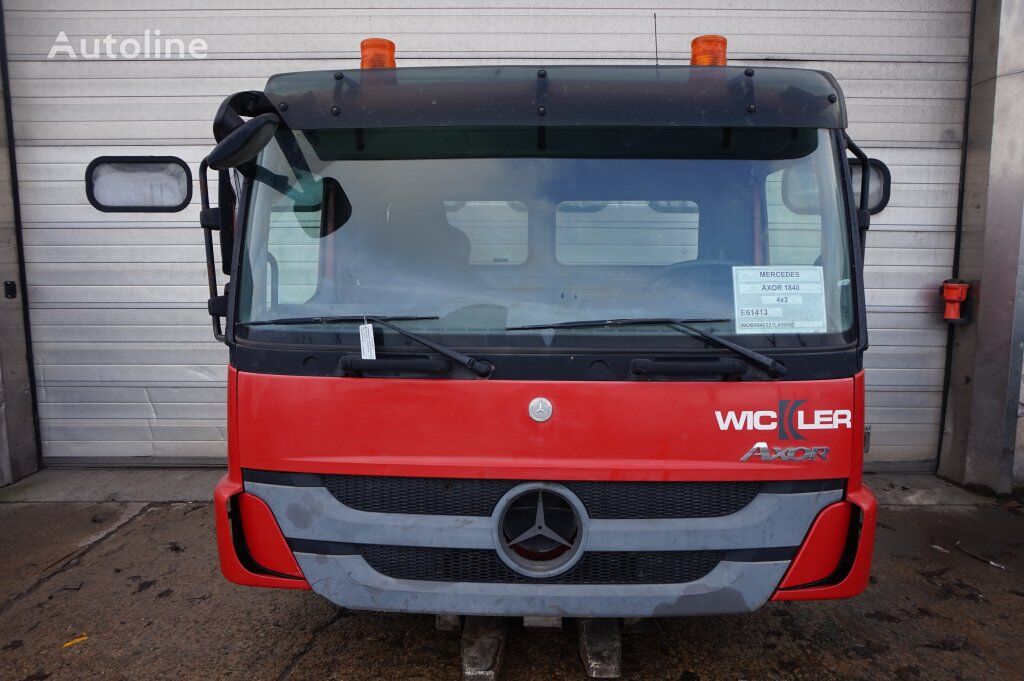 Mercedes-Benz AXOR F07 6-CYL MP3 kabina za kamiona