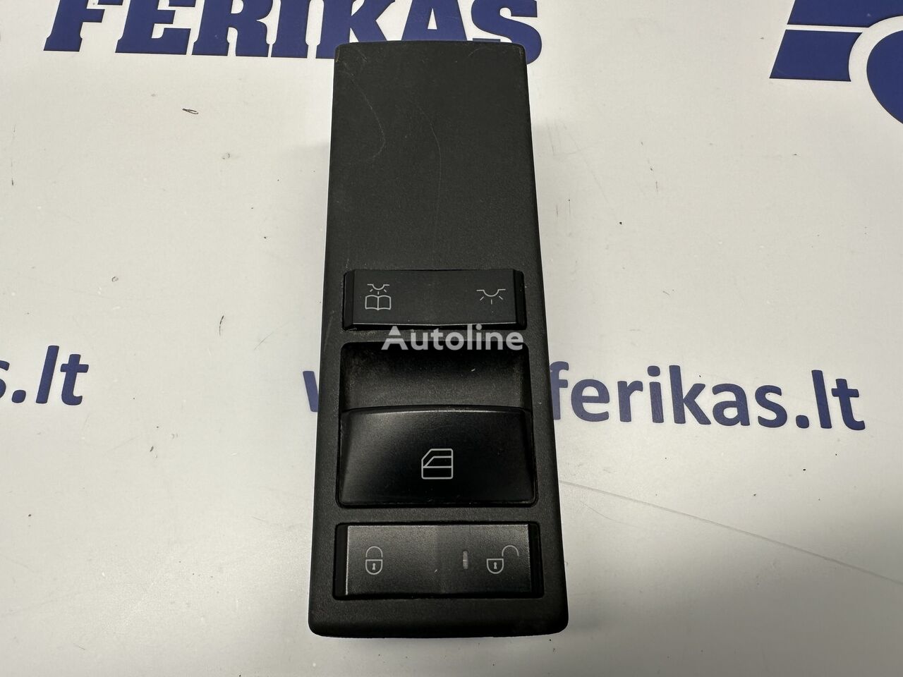 Passenger door, window control A9605450913 upravljačka jedinica za Mercedes-Benz Actros tegljača