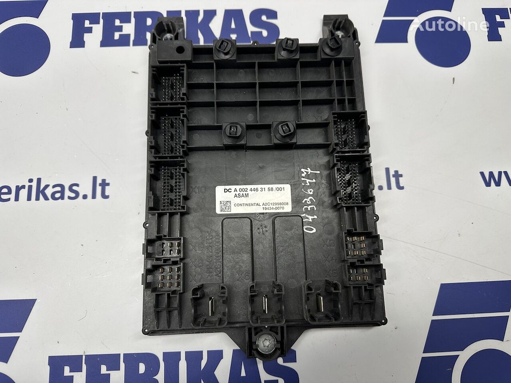 ASAM fuse box kutija s osiguračima za Mercedes-Benz Actros MP5 tegljača