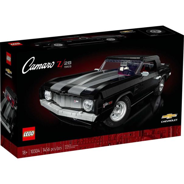 10304 Chevrolet Camaro Z28