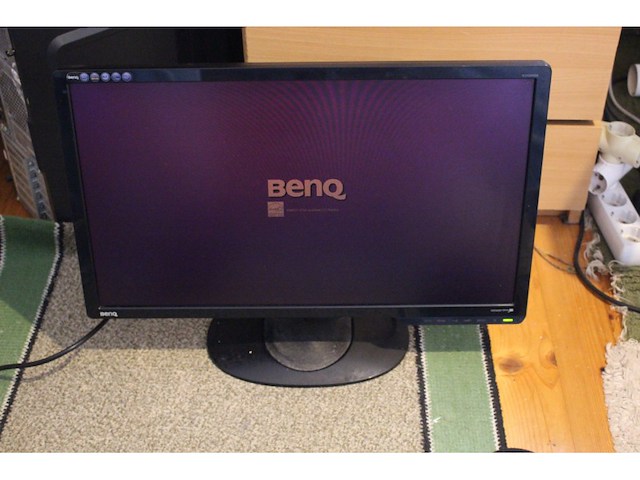 BENQ G2420HDB 24` Monitor, DVI, VGA