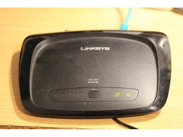 CISCO Linksys WRT54G2 V1