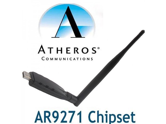 Atheros AR9271 150M USB bežična mrežna kartica