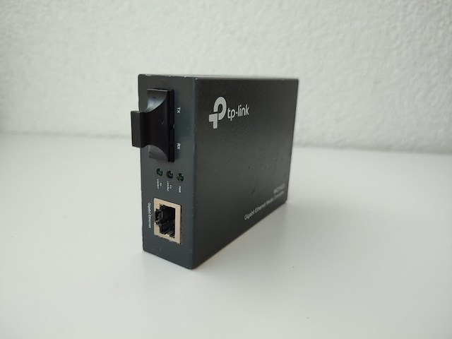 TP-Link MC210CS Gigabit Single-Mode Media konverter
