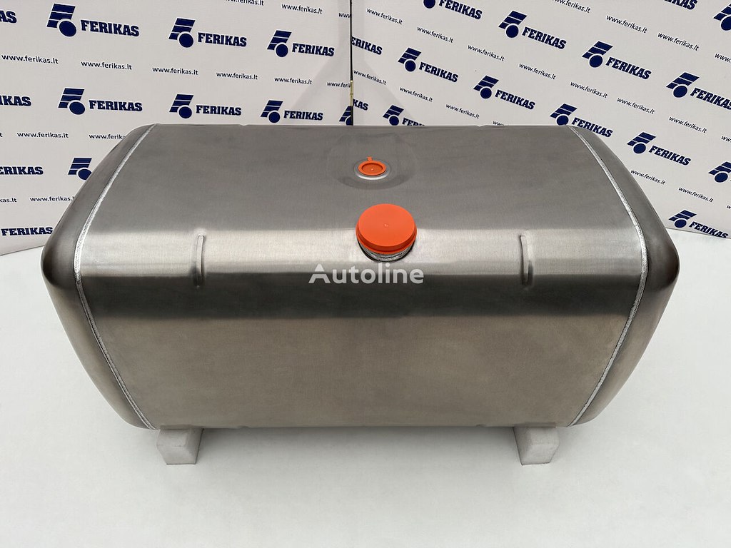 Mercedes-Benz aluminum fuel tank rezervoar za gorivo za Mercedes-Benz Actros tegljača