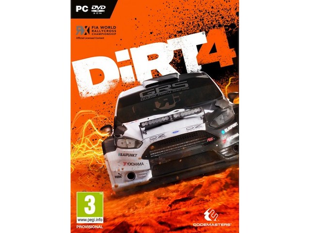 DiRT 4