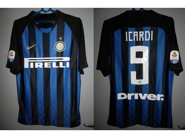 Inter dres 2018-19 Mauro Icardi 9 (PLAYER VERZIJA)