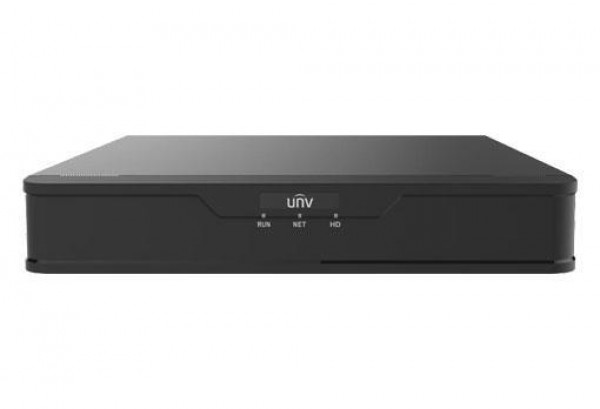 UNV XVR 8ch 1-SATA BNC (XVR301-08G)