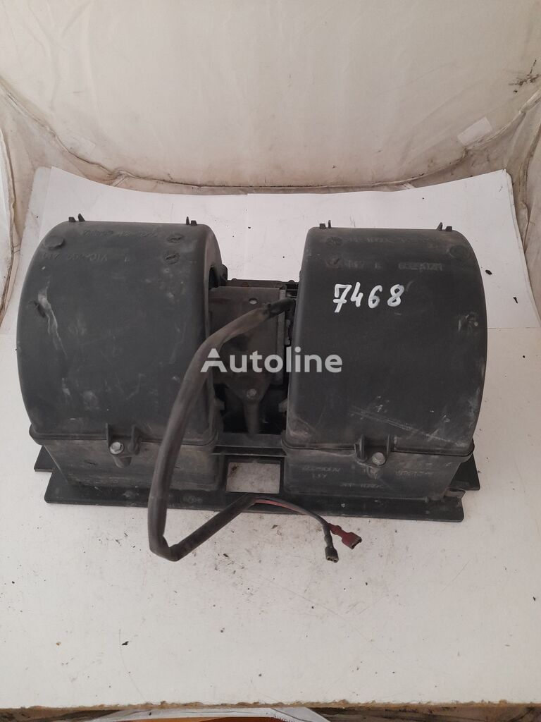 135.08/B,150.08/B ventilator grejanja za Renault Midlum kamiona