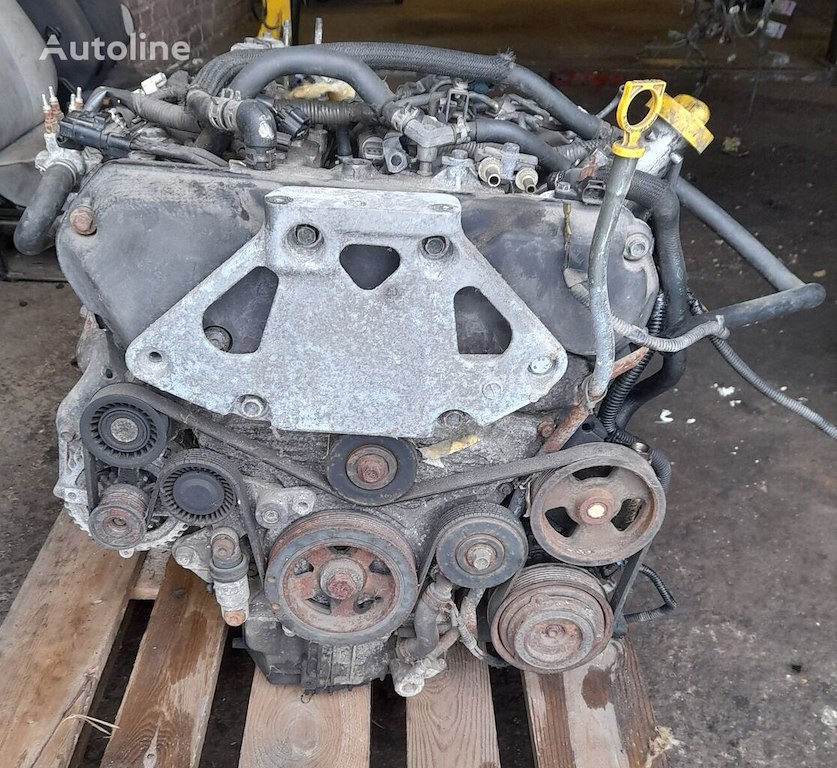 Renault 3.0 dCi (BJ0J, BJ0N) motor za Renault VEL SATIS (BJ0_) putničkog automobila