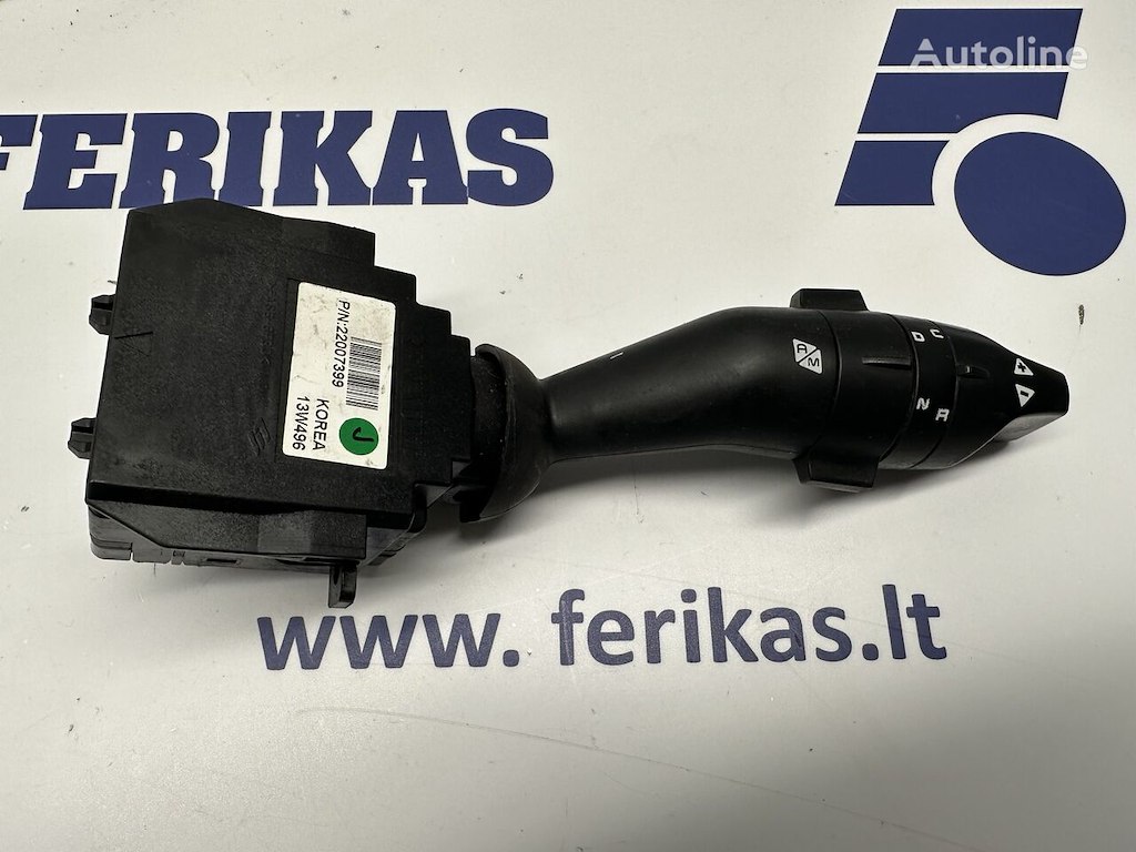 Renault gearbox control switch stalk upravljačka jedinica za Renault T tegljača