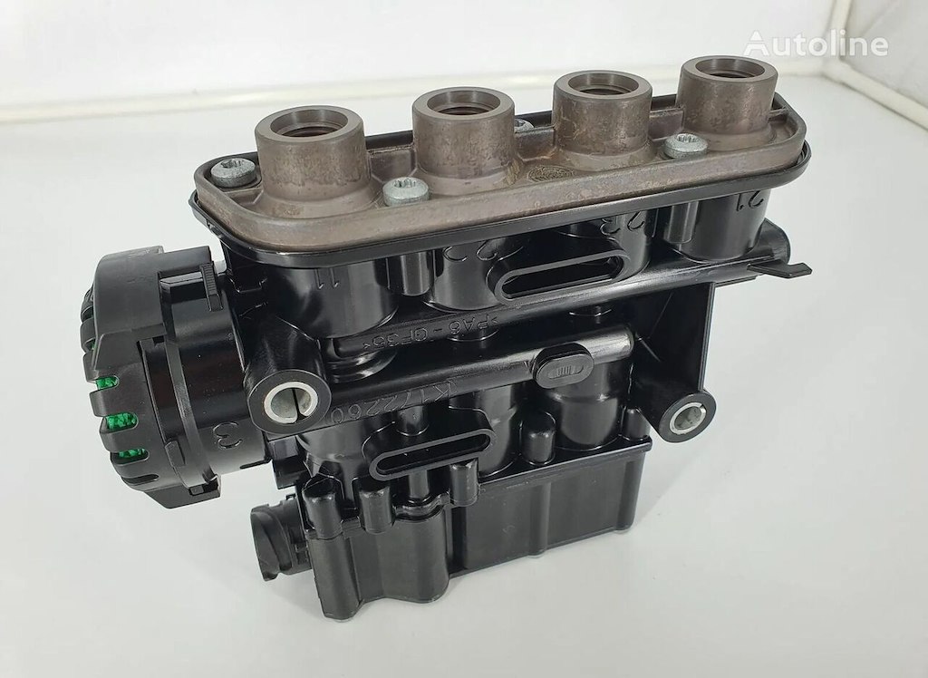 Knorr-Bremse ELC K019821 EBS modulator za Renault RVI tegljača