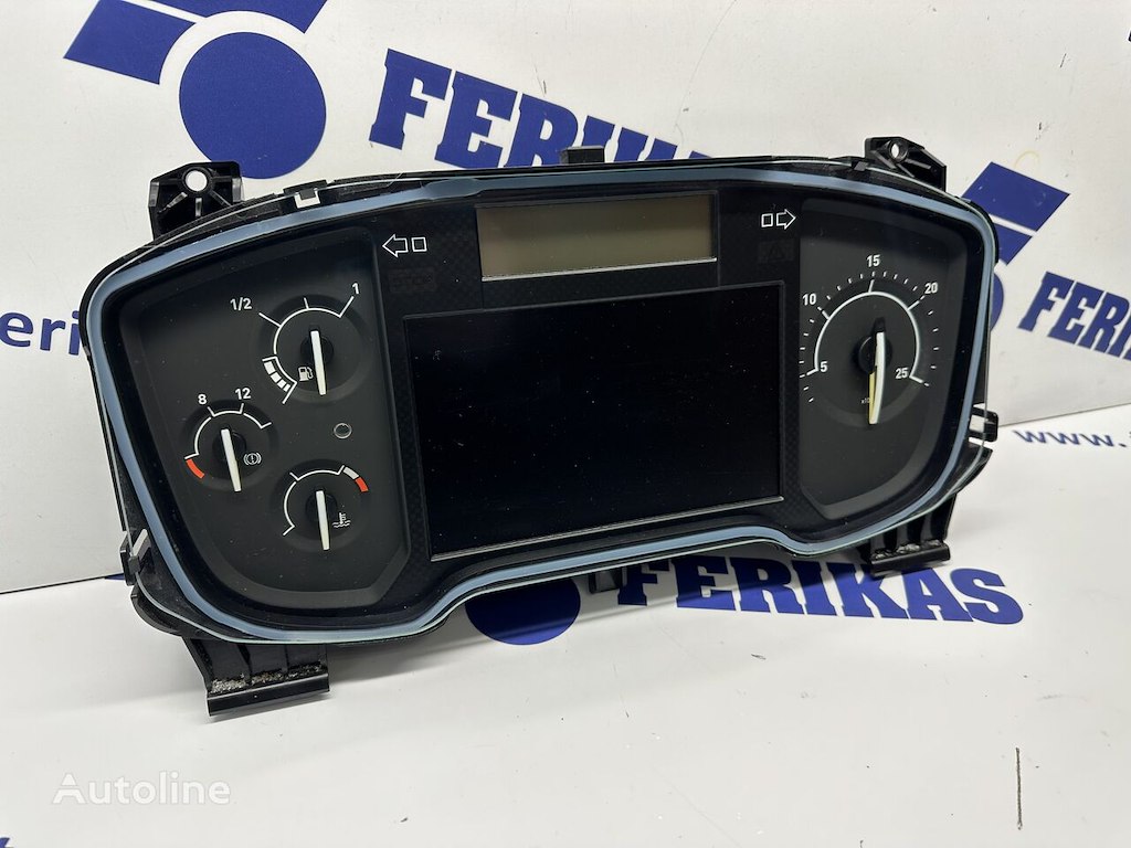 LED instrument cluster 23672274 instrument tabla za Renault T tegljača