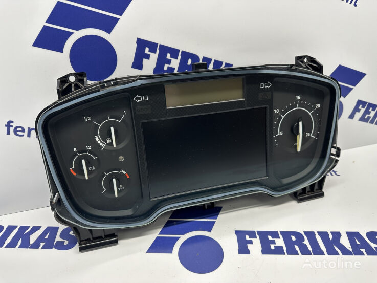 LED instrument cluster 22166228 instrument tabla za Renault T tegljača