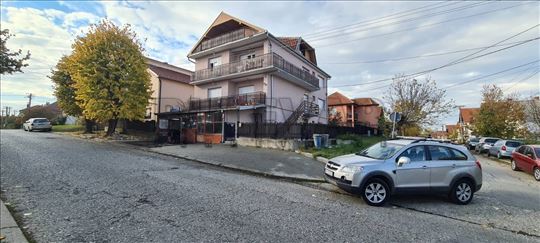 Kuća u Kragujevcu, naselje Bresnica – 118 m2 u osn