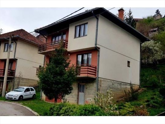 Prodaje se kuća, 130 m2, Bostani, Prijepolje
