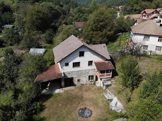 Prodaje se kuća,136 m2,Seljašnica,Prijepolje