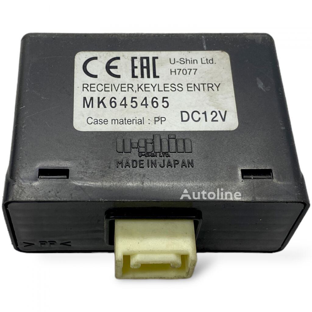 Mitsubishi Canter (01.01-) MK645465 upravljačka jedinica za Mitsubishi Canter (2001-) tegljača