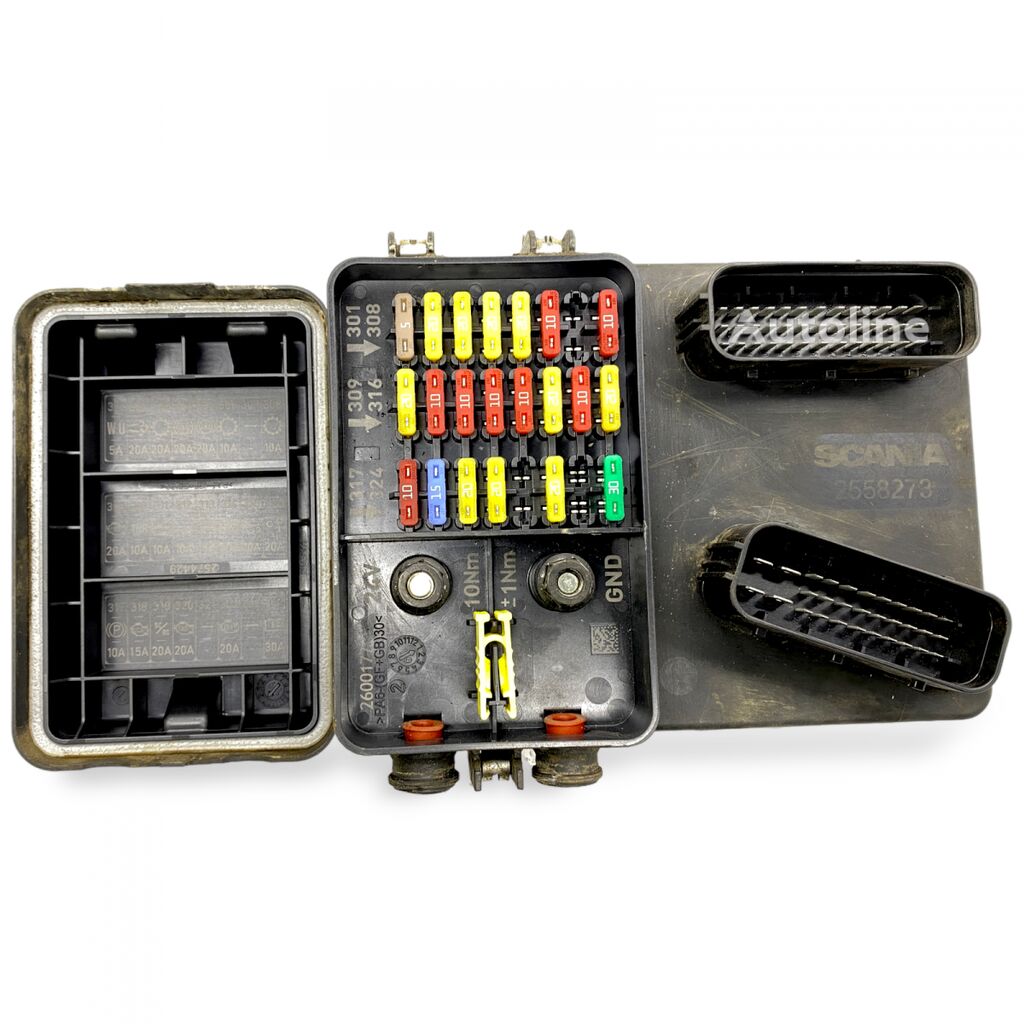 Scania R-Series (01.16-) 2543560 2558273 za Scania L,P,G,R,S-series (2016-) tegljača